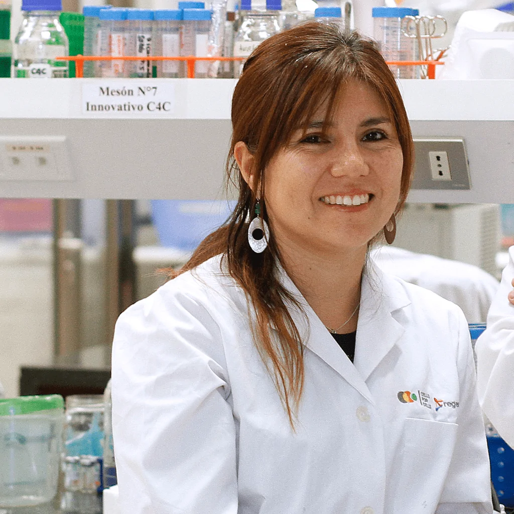 Patricia Luz – Centro Impact