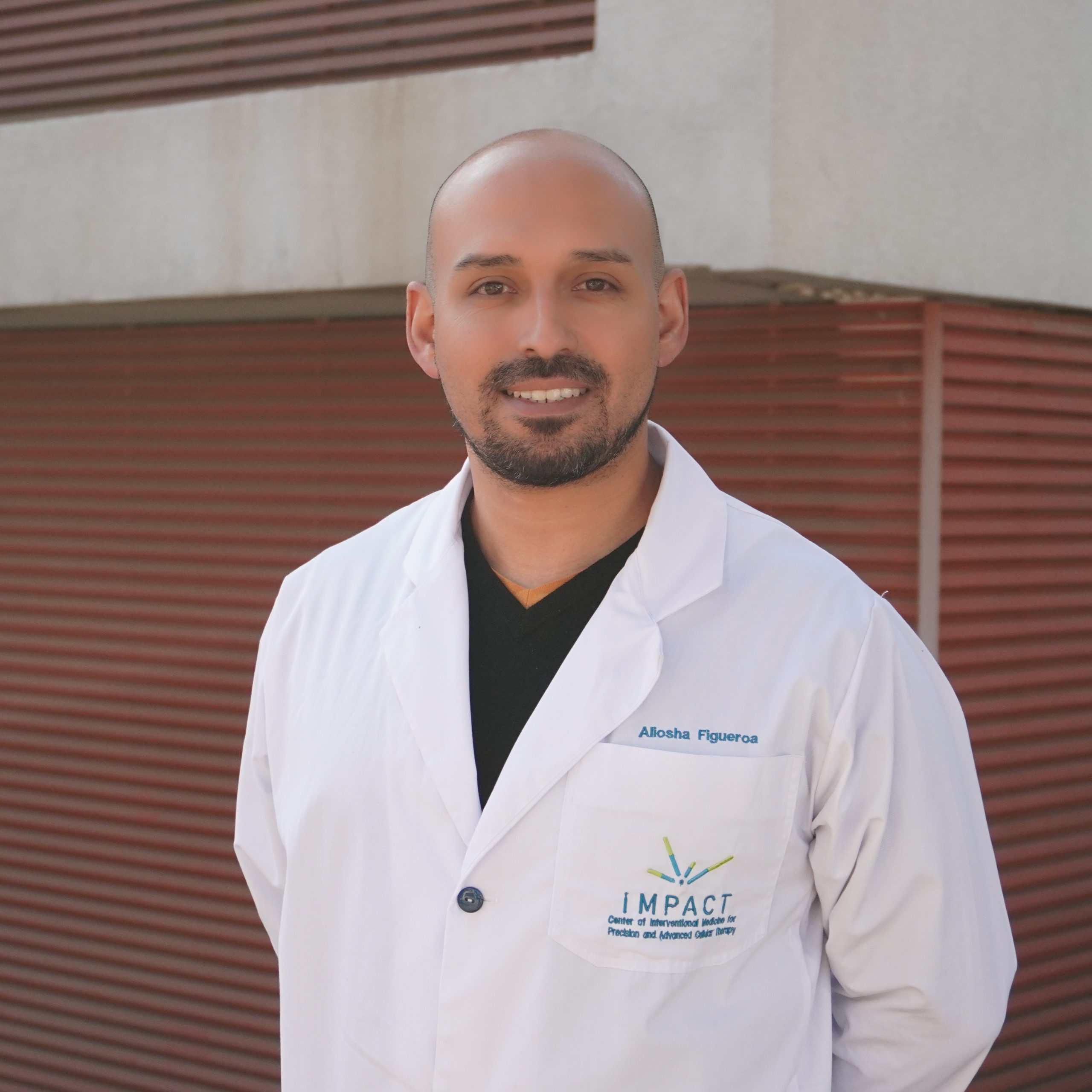 Aliosha Figueroa - Centro Impact