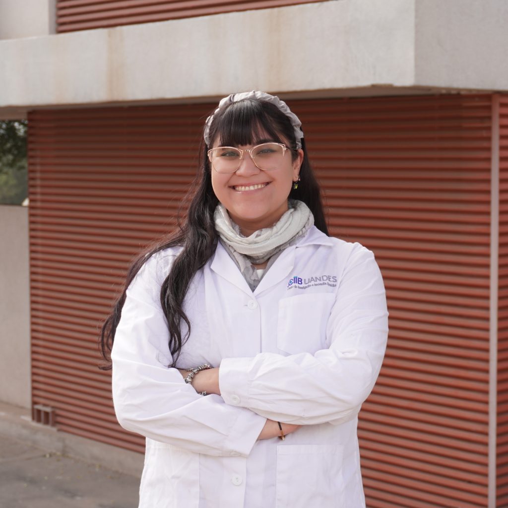 Liliana Yantén – Centro Impact