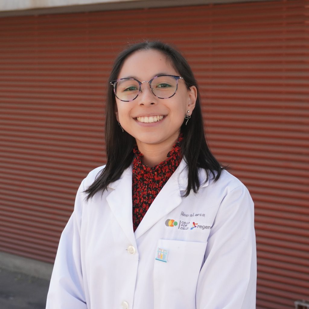 Rocío Lorca – Centro Impact