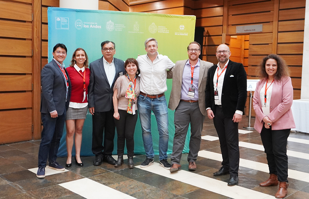 IMPACT se posiciona dentro de las investigaciones nacionales de ...