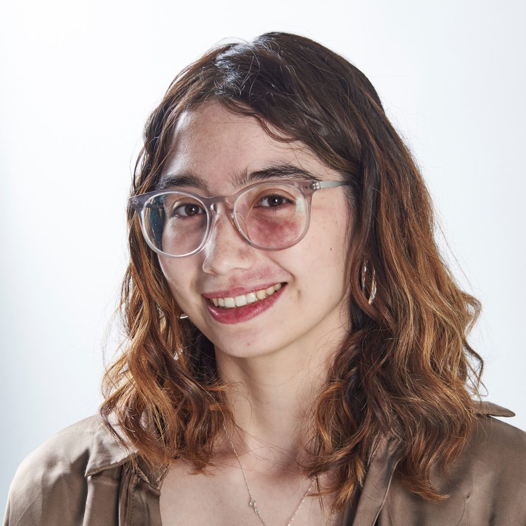 Sofía Larraín – Centro Impact