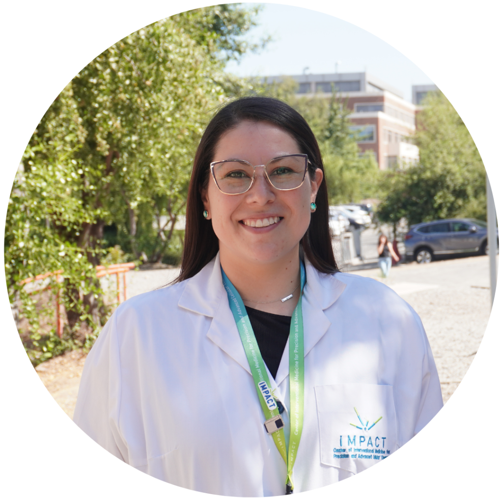 Estefanía Irribarra – Centro Impact